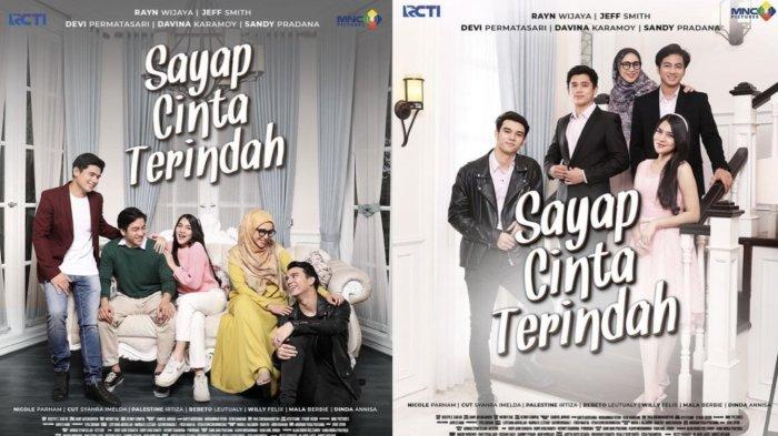 Jadwal dan Sinopsis Sinetron Sayap Cinta Terindah RCTI Dibintangi Rayn ...