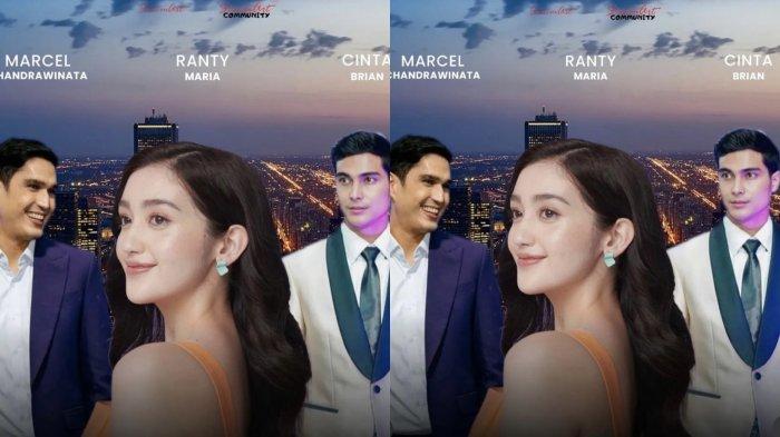 Sinetron Baru Duet Ranty Maria dan Marcel Chandrawinata Segera Tayang ...