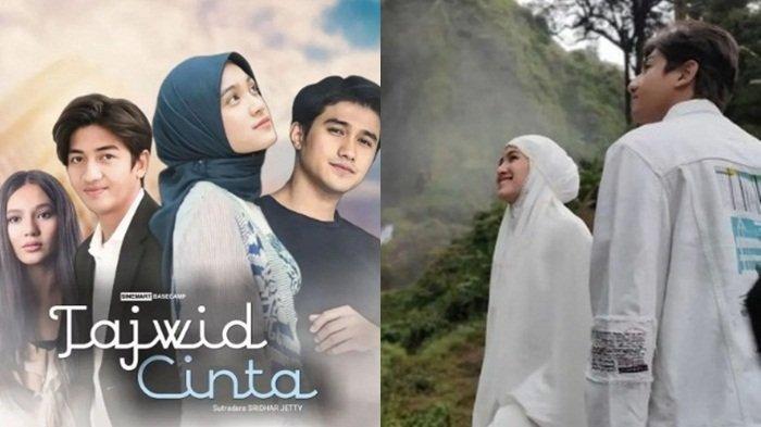 Sinopsis Sinetron Tajwid Cinta yang Dibintangi Cut Syifa dan Harris Vriza, Tayang SCTV Hari Ini ...