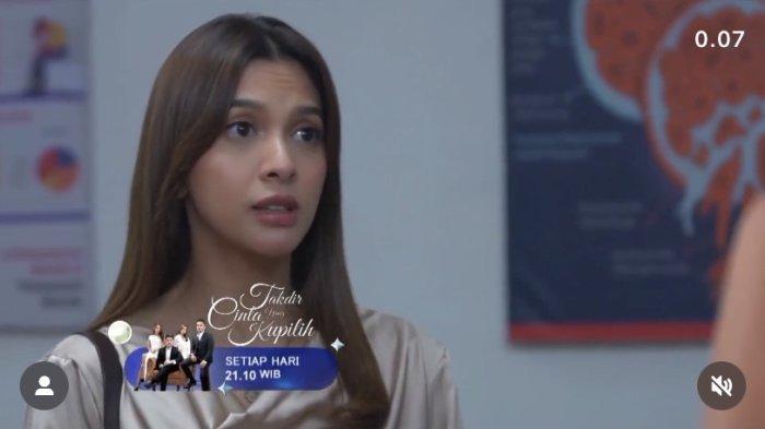 Jadwal Tayang dan Sinopsis Takdir Cinta yang Kupilih di SCTV Malam Ini 1 Februari 2023 ...