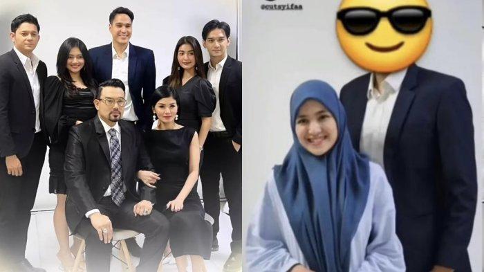 Sinetron Baru Cut Syifa dan Mischa Chandrawinata di SCTV, Couple Intan ...
