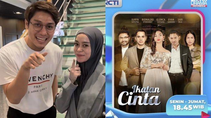 Sinetron Lesti Kejora dan Rizky Billar di RCTI, Kans Ganti Ikatan Cinta Sepeninggal Arya dan ...