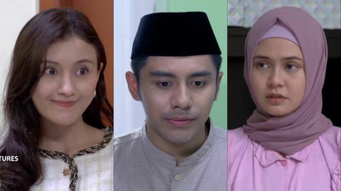 Jam Tayang dan Sinopsis Sinetron Aku Bukan Ustazah RCTI Rabu 29 Maret 2023, Dinda Bertemu Farah ...