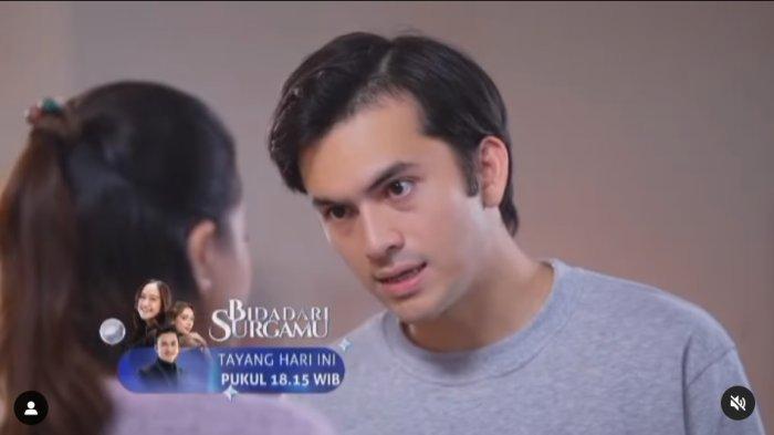 Jadwal dan Sinopsis Sinetron Bidadari Surgamu SCTV Hari Ini Rabu 26 April 2023, Denis Akhirnya ...