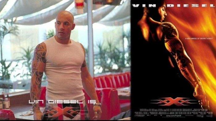 Aksi Ekstrim Vin Diesel Sinopsis Film Xxx Dan Link Streaming Bioskop Trans Tv Malam Ini