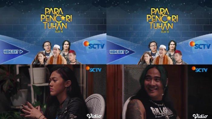 Jam Tayang dan Sinopsis Sinetron Para Pencari Tuhan 16 SCTV Senin 3 April 2023, Cupi Ungkap ...