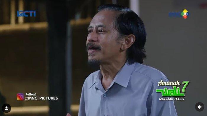 Jam Tayang dan Sinopsis Amanah Wali 7 RCTI Kamis 20 April 2023, Pak Eep ...