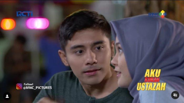 Jam Tayang dan Sinopsis Sinetron Aku Bukan Ustazah RCTI Rabu 5 April 2023, Keromantisan Farah ...