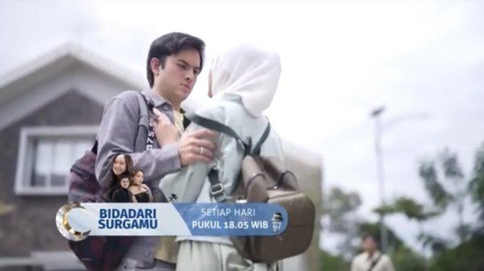 Jam Tayang dan Sinopsis Bidadari Surgamu SCTV Jumat 7 April 2023, Denis dan Sakinah Kian Mesra ...