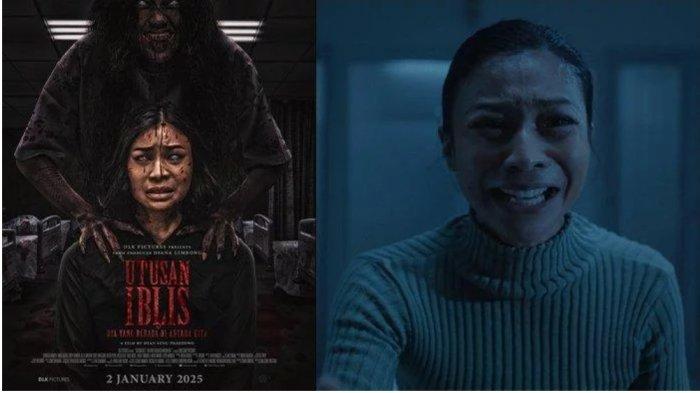 Sinopsis Film Horor Terbaru Utusan Iblis, Polisi — Psikiater Kesehatan ...