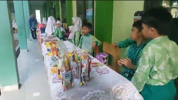 Murid SDN 2 Loktabat Selatan Banjarbaru Pamerkan Hasil Karya dan ... Murid SDN 2 Loktabat Selatan Banjarbaru Pamerkan Hasil Karya dan ...
