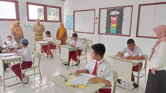 Setiap Tahun Minim Siswa Baru, Begini Mekanisme PPDB di SDN 2 Jaing ...