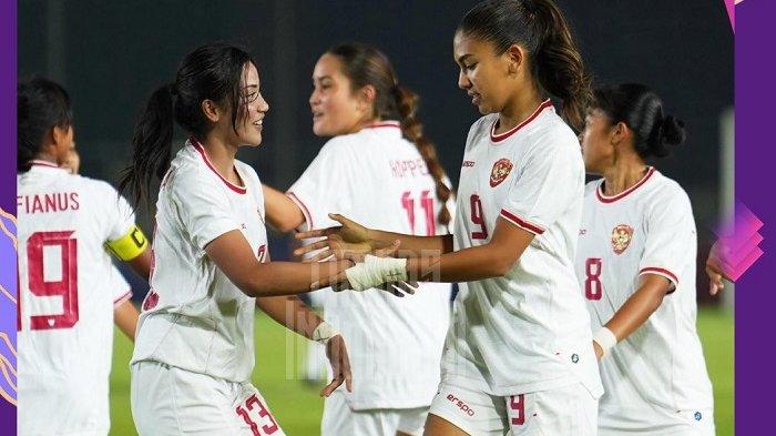 Jadwal Siaran Timnas Putri Indonesia vs Kamboja Final Piala AFF Wanita ...