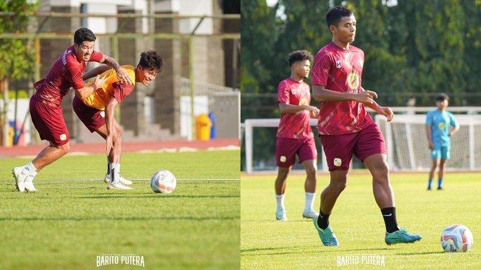 Liburkan Pemain Barito Putera dan Kembali Berlatih 13 April 2024, Ini ...