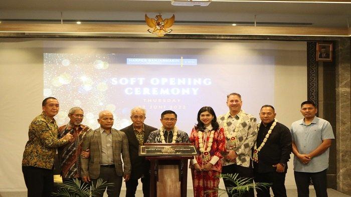 Hotel Harper Banjarmasin Resmi Beroperasi, Wali Kota Ibnu Sina : Kamar Hunian Kini Jadi 3.000 ...