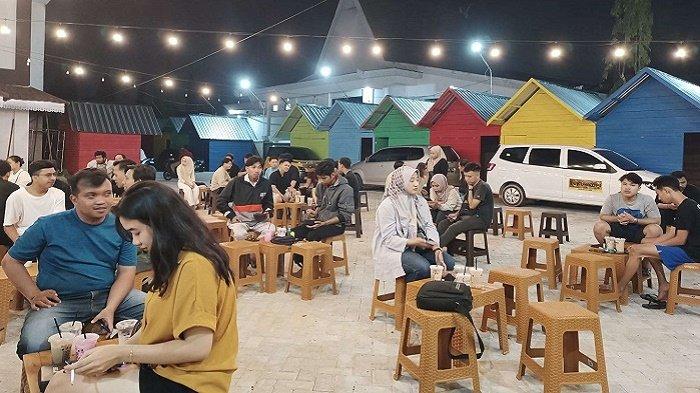 Softopening Foodcourt Wisma Antasari, Tuku o'Kopi Berikan Promo Buy 1 ...