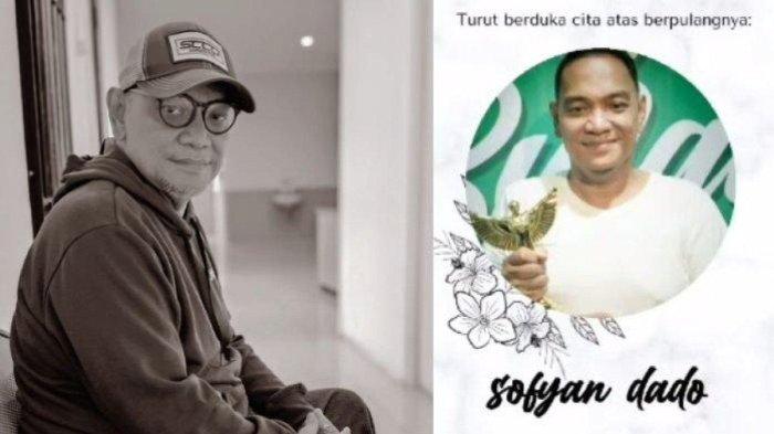 Arya Saloka Tulis Innalillahi, Eza Yayang Kabarkan Sofyan Dado Pemeran Pak RT di TOP Meninggal ...