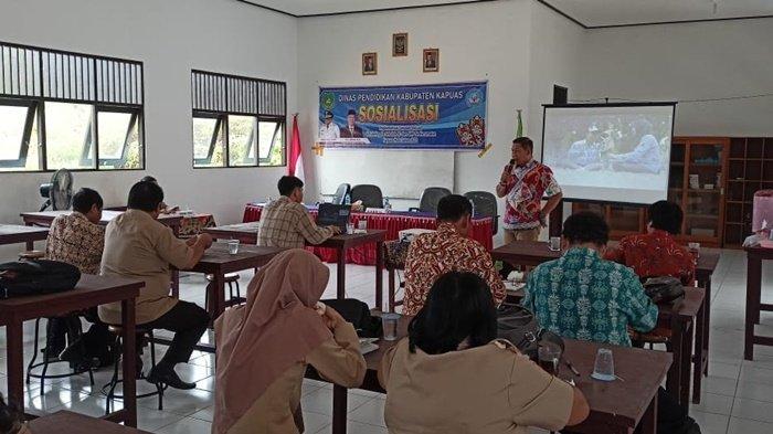 Implementasi Sekolah Inklusif Bagi Anak Berkebutuhan Khusus, Disdik ...