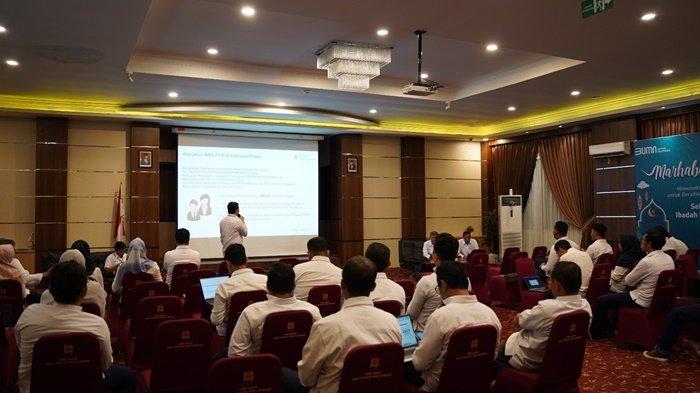 PLN IP UBP Barito Perkuat Kesejahteraan Tenaga Kerja di Hari Buruh ...