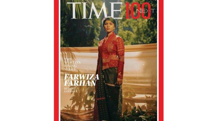 Aktivis Lingkungan Farwiza Farhan Tampil di Majalah Time, Bill Gates ...