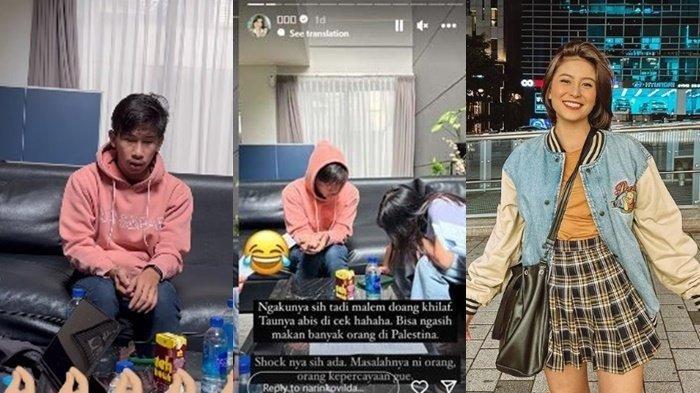 Tampang Asisten Awkarin yang Diduga Bobol dan Kuras ATM Tabungan Sang ...