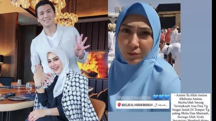 Sosok di Balik Penampilan Syahrini, Diakui Incess sebagai Adik yang Cantik - Banjarmasinpost.co.id