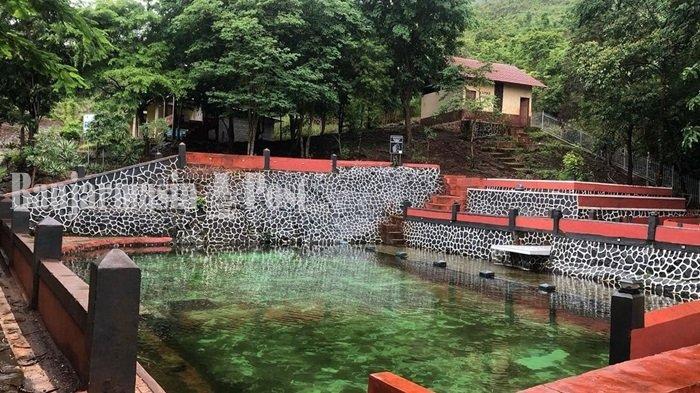 Wisata Kalsel: Spot Kolam Belanda, Ramai Dinikmati Wisatawan yang Ingin ...