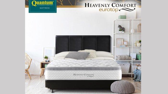 Rekomendasi Quantum Springbed Untuk Meningkatkan Kenyamanan Kasur ...
