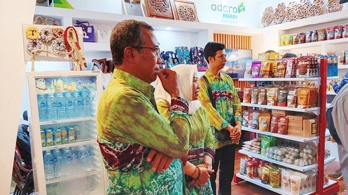 Adaro Bantu UMKM Kalsel Maju Berkembang - Banjarmasinpost.co.id