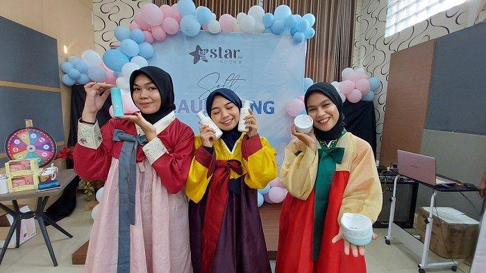 Hadir di Senwell, Sinarkan Dirimu dengan Starinc - Banjarmasinpost.co.id