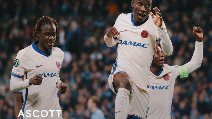 Chelsea Ingin 'Binatang Buas' Seharga Rp507 M yang Mengungguli Osimhen ...