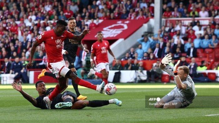 Arteta Singgung Liverpool Usai Arsenal Dipermalukan Forest, Man City Juara Tanpa Tendang Bola ...