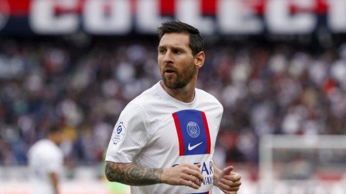 PSG Dapat Saran Relakan Lionel Messi Pergi, Eks Barcelona Diberi Penilaian Buruk ...