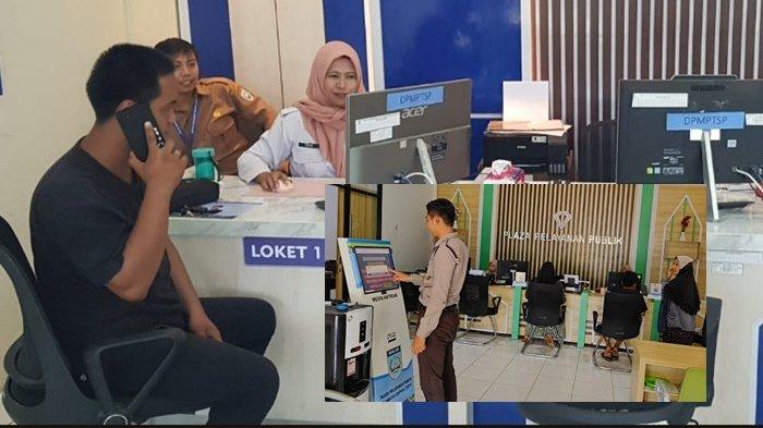Tak Hanya di MPP Barokah, Pelayanan NIB Juga Ada di Gambut dan Simpang ...