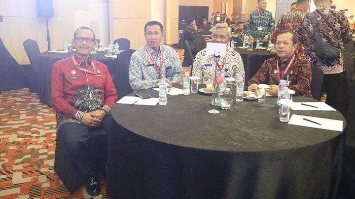 Ikuti Rapat Kerja Kepegawaian, Kakanwil Kemenkumham Kalsel : Kami Siap Jalankan Kebijakan Pusat ...