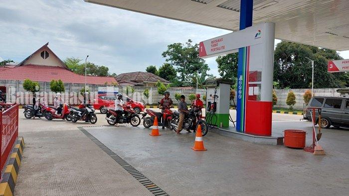 Aktivis PMII Kalsel Tegaskan Tolak Kenaikan BBM Bersubsidi, Rencanakan Aksi Serentak ...