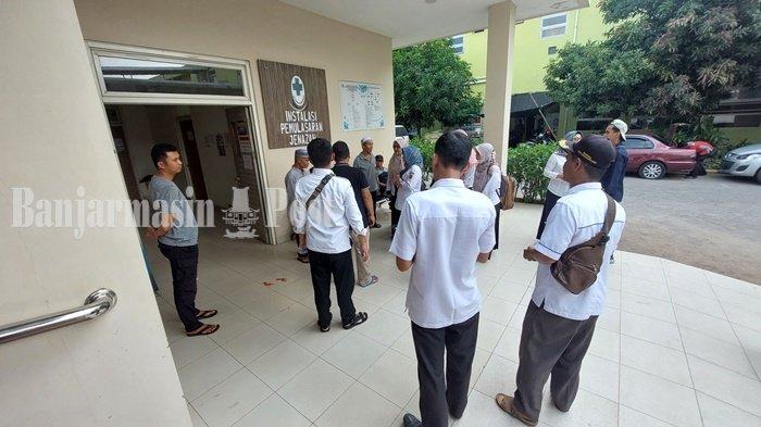 Kecelakaan di Sungai Ulin Sebabkan Dua Siswi SMAN 1 Karang Intan Tewas, Guru Datangi Kamar ...