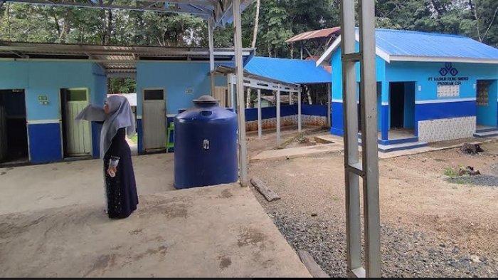 Fasilitas di Makam Datu Nuraya Tapin Semakin Lengkap, Bikin Peziarah ...