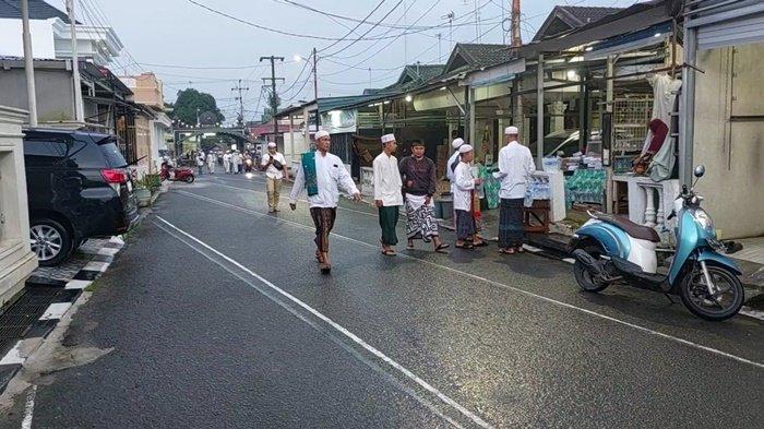 Musala Ar Raudhah Dibuka Untuk Umum Jelang Haul Guru Sekumpul 2023 ...