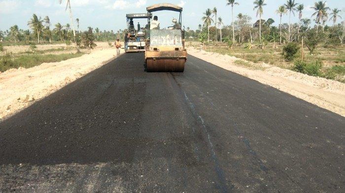 Jelang Haul ke-19 Guru Sekumpul 2024, Sejumlah Akses Jalan ke Martapura ... Jelang Haul ke-19 Guru Sekumpul 2024, Sejumlah Akses Jalan ke Martapura ...