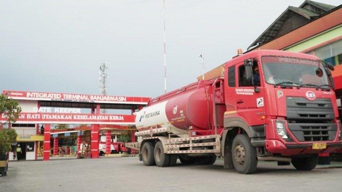 Integrated Terminal Banjarmasin Raih Penghargaan Banjarmasin Environmental Awards 2022 ...