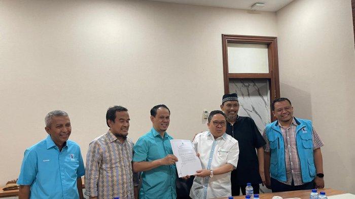 Syaifulah Tamliha Makin Mantap Maju di Pilkada Banjar 2024, Dapat ...