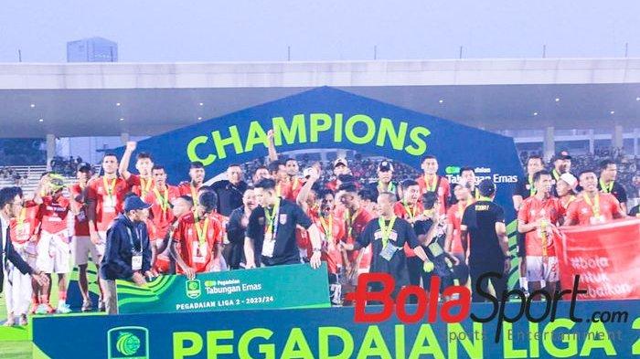 Uang yang Dihabiskan Malut United Promosi Liga 1 Terkuak, Setara Raffi ... Uang yang Dihabiskan Malut United Promosi Liga 1 Terkuak, Setara Raffi ...