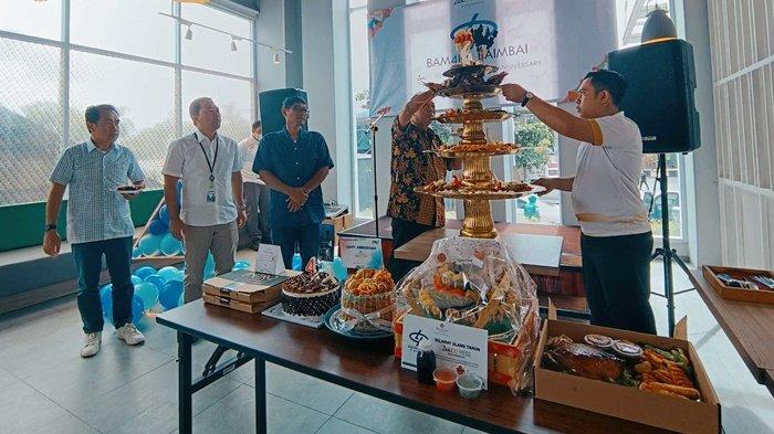 Semarakkan HUT ke-4, Zuri Express Banjarmasin Menggelar Serangkaian ...