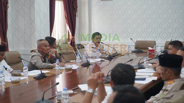 Persiapkan Pilkades Serentak Gelombang Dua Tahun 2023, DPMD Tanbu Gelar Rakor - Banjarmasinpost ...