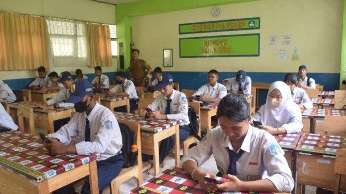 Isi Surat Edaran Pembelajaran saat Ramadan Diumumkan Pemerintah, Siswa Belajar Mandiri Selama 5 ...