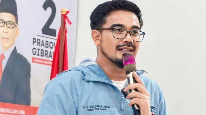 Sosok Sulaiman Umar, Wakil Menteri Kehutanan: Dokter, Ipar Haji Isam Asal Tanbu Kalsel ...