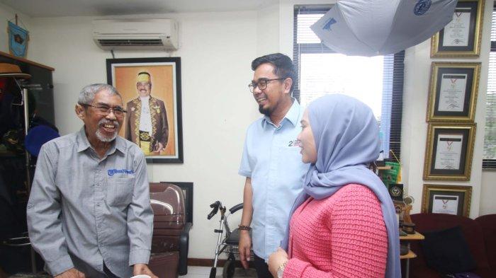 Sulaiman Umar Jadi Wakil Menteri? Hasil Pengumuman Kabinet Presiden Prabowo Pantau di Sini ...