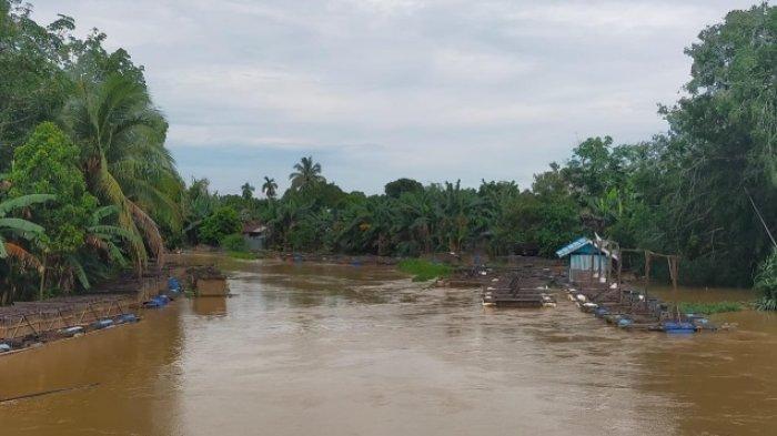 Alat Pemantau Debit Sungai di Banjang Rusak, BPBD HSU Berharap Segera ...