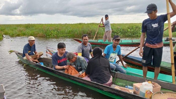 Kabar Terbaru Warga Pondak Babaris HSU yang Hilang, Ditemukan Tim ...